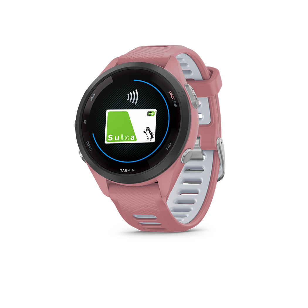 GARMIN Forerunner265S pink IDA-Online