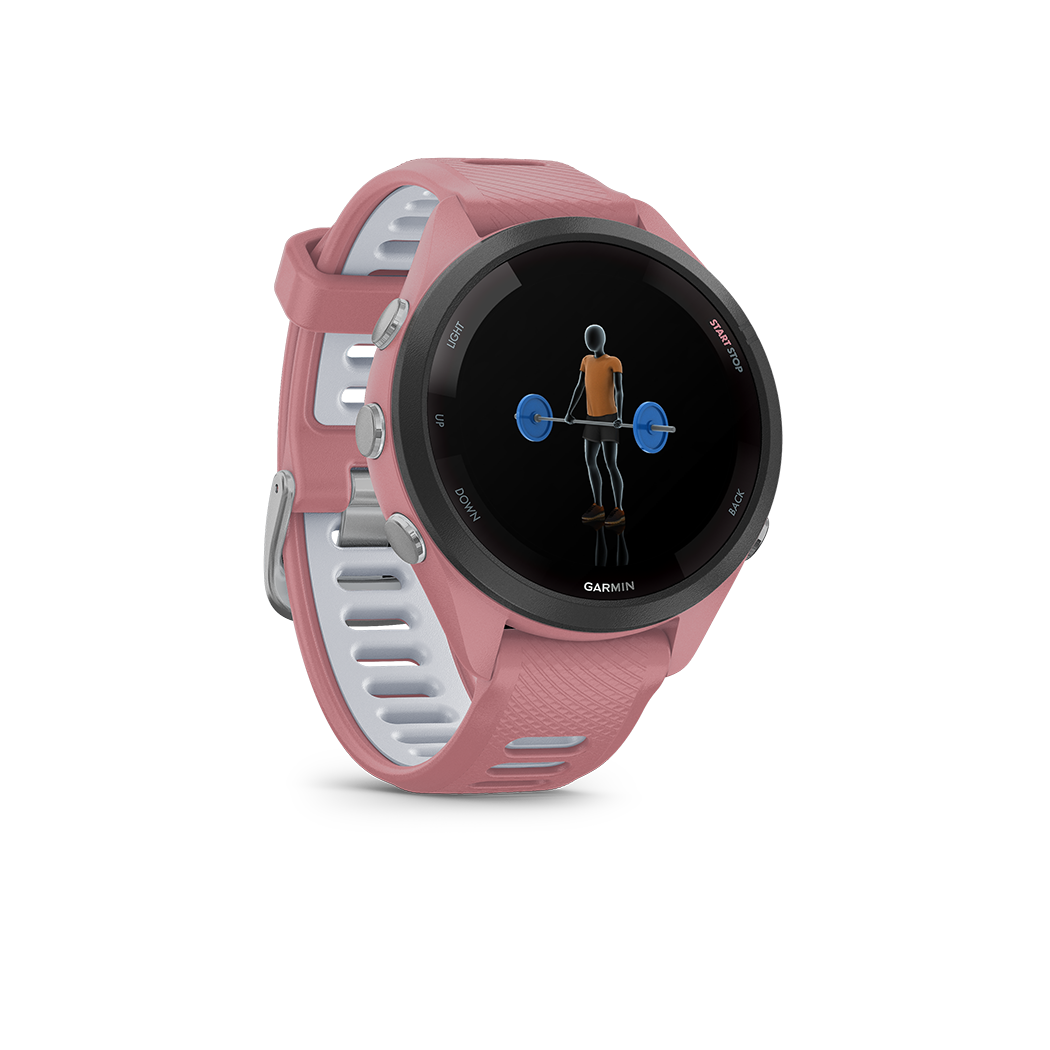 GARMIN Forerunner265S pink IDA-Online
